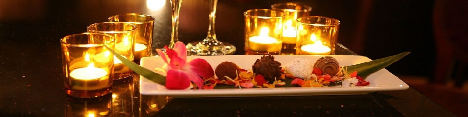 The 5, 6 and 7 Course Degustation Menus - 2 Small Rooms Restaurant Brisbane